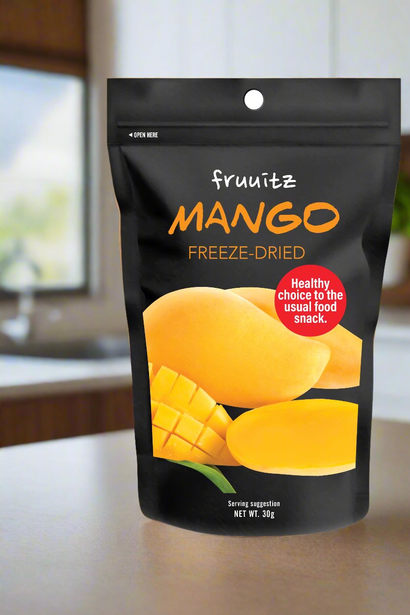 Mango Snacks – Fruuitz